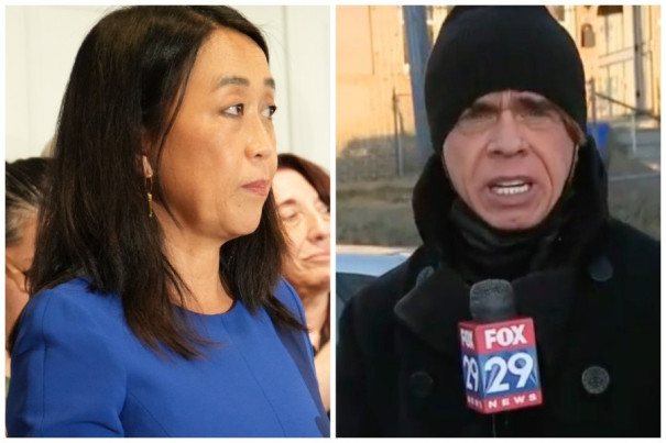 Helen Gym Campaign Not Too Happy With Steve Keeley Tweet