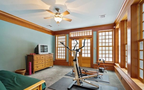 In the Poconos: Lackawaxen Tudor Revival House for Sale