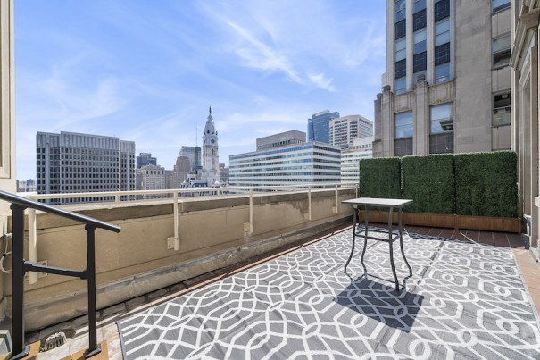 On the Market: Logan Square Penthouse Condo for Sale