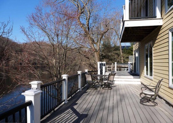 On the Market: Rebuilt Stockton Riverside House for Sale