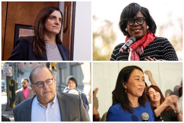 Help: I'm Still Undecided on the Next Philadelphia Mayor