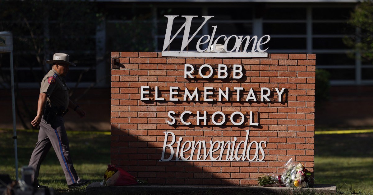 Should Media Show Carnage From Texas School Shooting? Temple Journalism ...