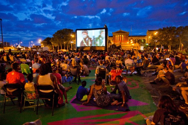 What to Expect at the Oval Pop-Up on the Parkway This Summer