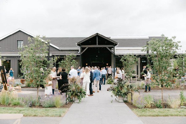Terrain Gardens at DelVal Opens in Bucks County Today