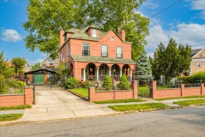 East Oak Lane Spanish Colonial Revival House for Sale