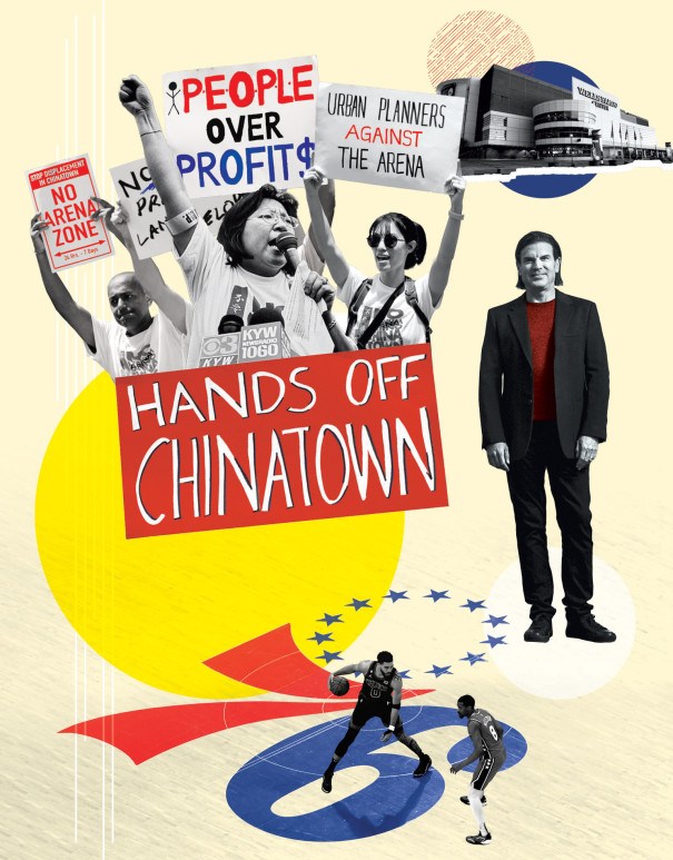 The Battle for 76 Place: Where Things Stand with the Sixers’ Arena