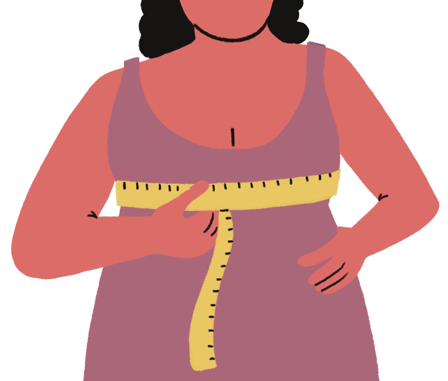 Philly Bra Lady Karima Renée Barge on How to Find the Right Fit