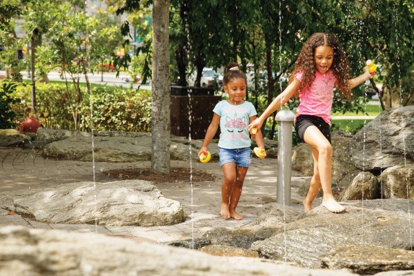 How to Make a More Kid-Friendly City, and Why We Should