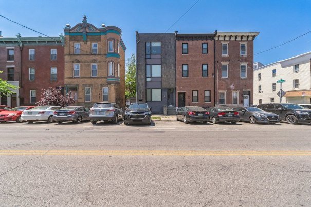 East Kensington Modern Traditional Rowhouse for Sale