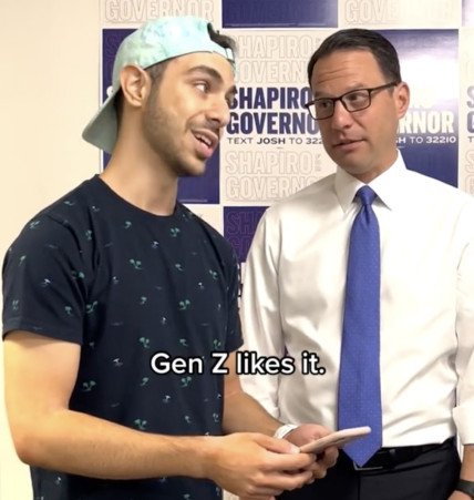 Josh Shapiro’s Social Media Turned the I-95 Rebuild Into an Online Party