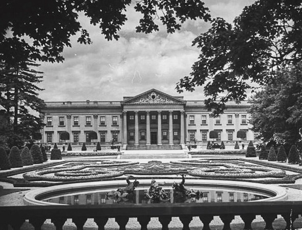 After the Lynnewood Hall Sale, What's Next?