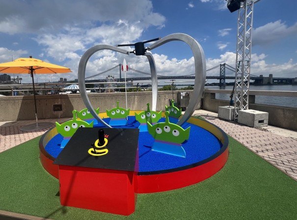 Pixar Putt in Philly, Reviewed: Come for Golf, Stay for Nostalgia