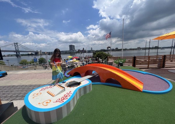 Pixar Putt in Philly, Reviewed: Come for Golf, Stay for Nostalgia