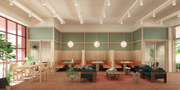 Ray Philly Apartment Profile: A Community for Art in Kensington