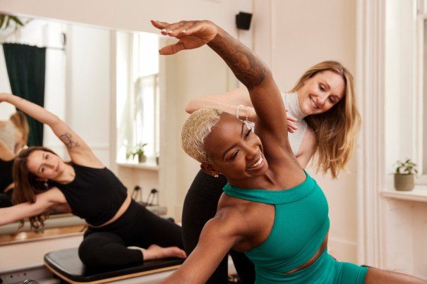 Where to Try Reformer Pilates in and Around Philadelphia