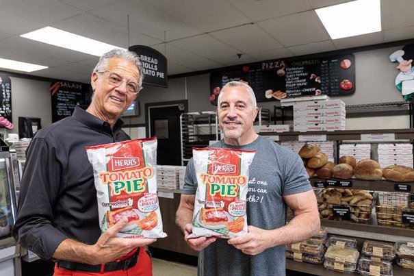 We Have a Winner! Herr’s 2023 ‘Flavored By Philly’ Award Goes To