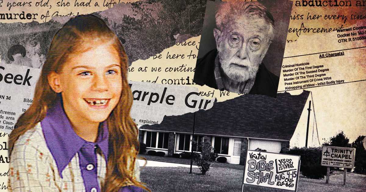 David Zandstra, Gretchen Harrington, and the End of Innocence