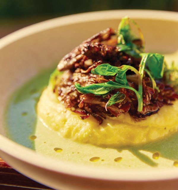 Ground Provisions is a Vegan Retreat