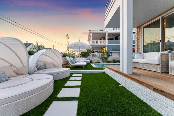 Just Listed at the Shore: New Avalon Contemporary House for Sale