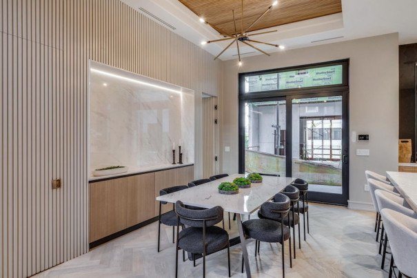 On the Market: Fitler Square Luxury Townhouse for Sale