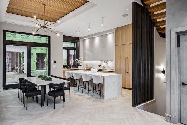 On the Market: Fitler Square Luxury Townhouse for Sale