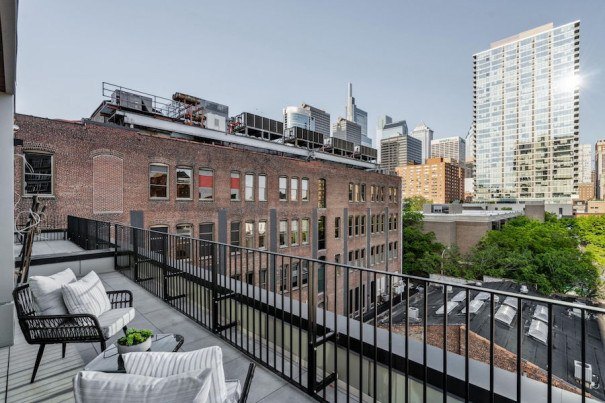 On the Market: Fitler Square Luxury Townhouse for Sale