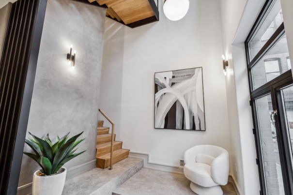 On the Market: Fitler Square Luxury Townhouse for Sale