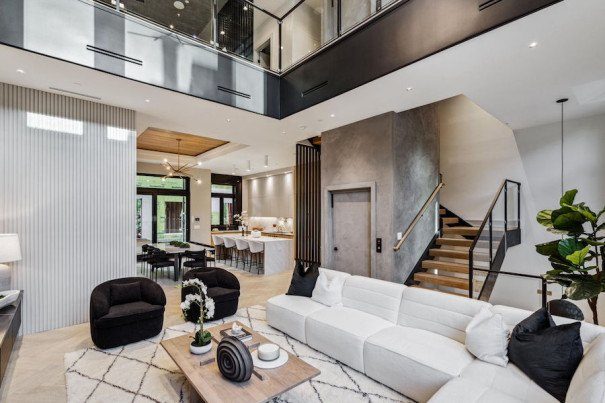 On the Market: Fitler Square Luxury Townhouse for Sale
