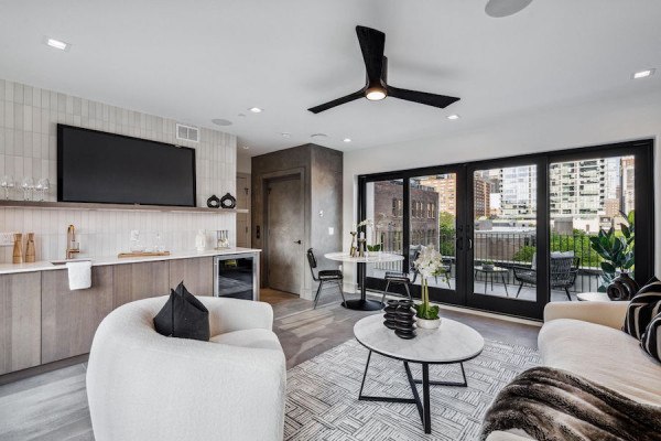 On the Market: Fitler Square Luxury Townhouse for Sale