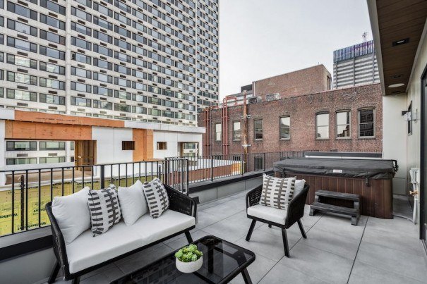 On the Market: Fitler Square Luxury Townhouse for Sale
