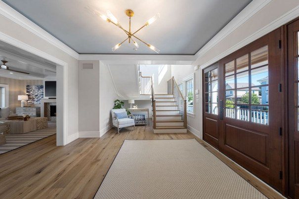 Down the Shore: Stone Harbor Dutch Colonial House for Sale