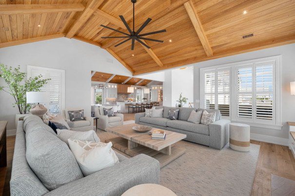 Down the Shore: Stone Harbor Dutch Colonial House for Sale