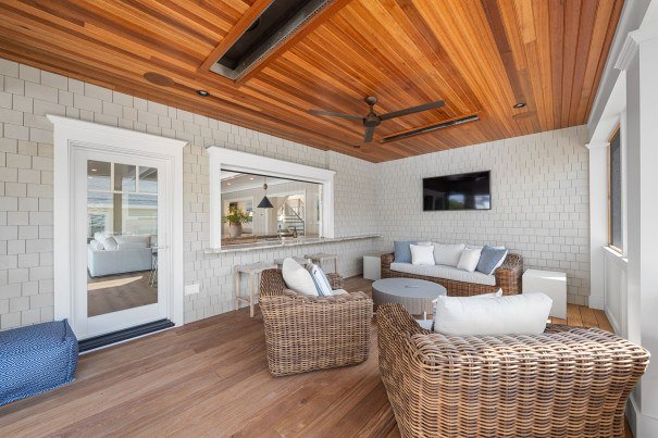 Down the Shore: Stone Harbor Dutch Colonial House for Sale