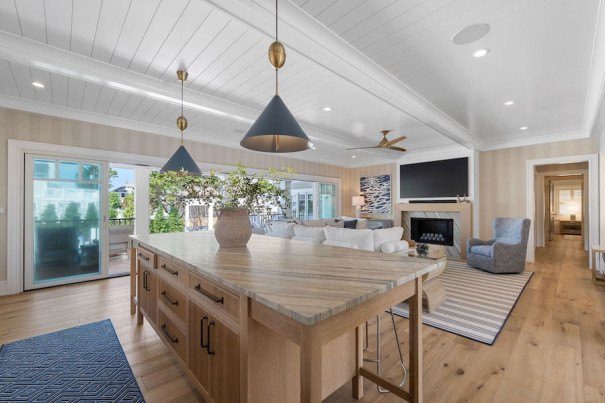 Down the Shore: Stone Harbor Dutch Colonial House for Sale