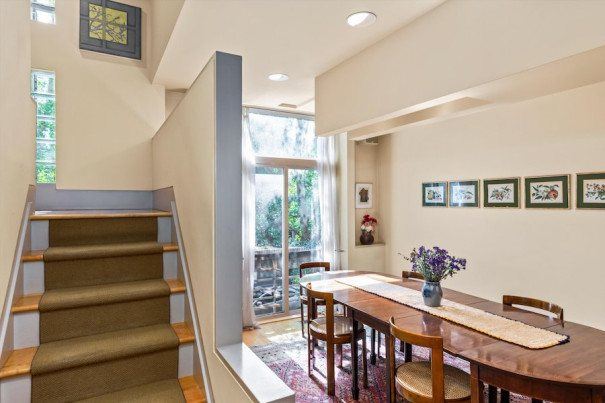 An Award-Winning Wash West Architect’s House for Sale