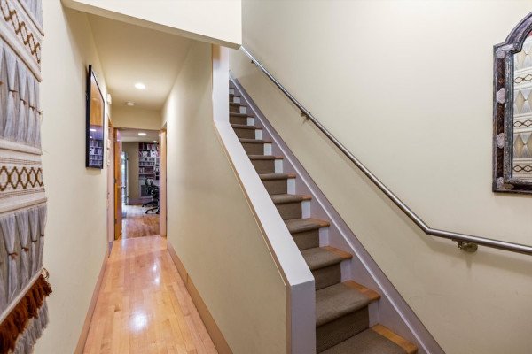 An Award-Winning Wash West Architect’s House for Sale