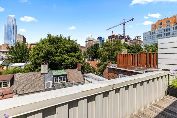 An Award-Winning Wash West Architect’s House for Sale