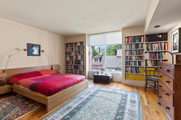 An Award-Winning Wash West Architect’s House for Sale
