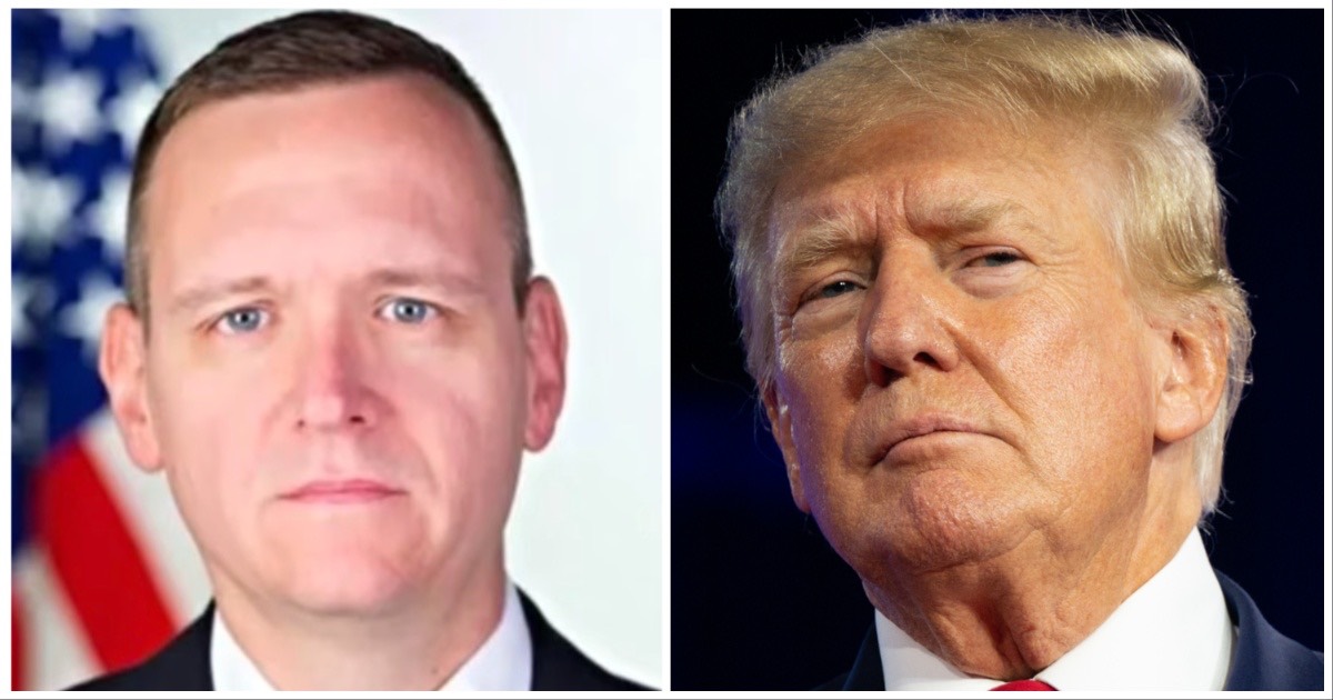 Meet Mike Roman, a Philly Guy Charged in Donald Trump Case