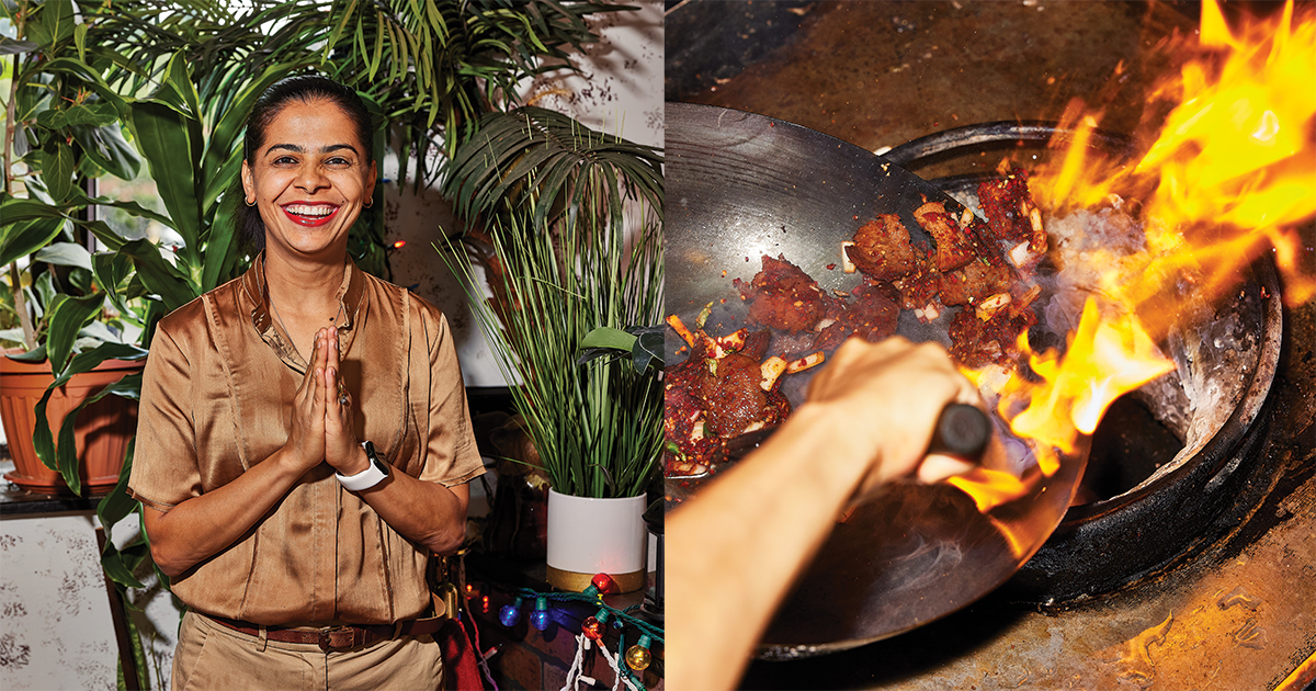 This Strip-Mall Restaurant Serves Some of the Best Nepali Food