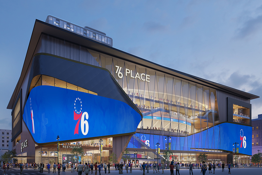 You Ask 76ers Answer 76 Place And Transportation Philadelphia Magazine
