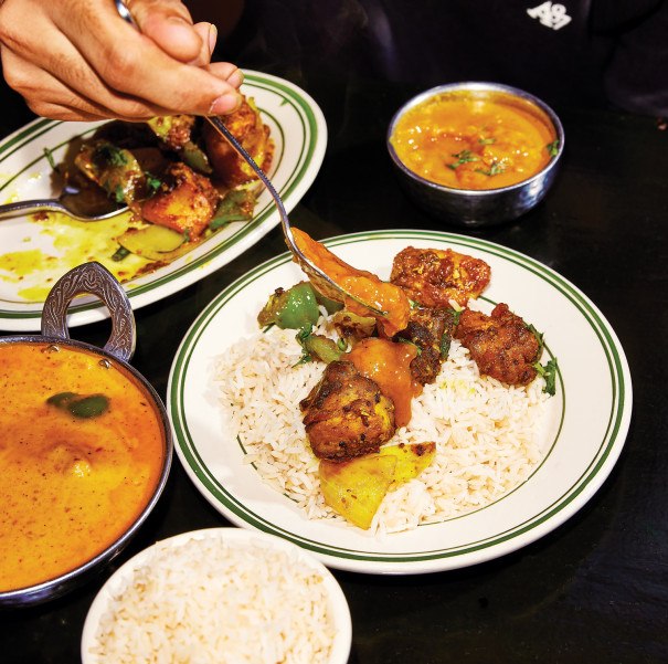 This Strip-Mall Restaurant Serves Some of the Best Nepali Food