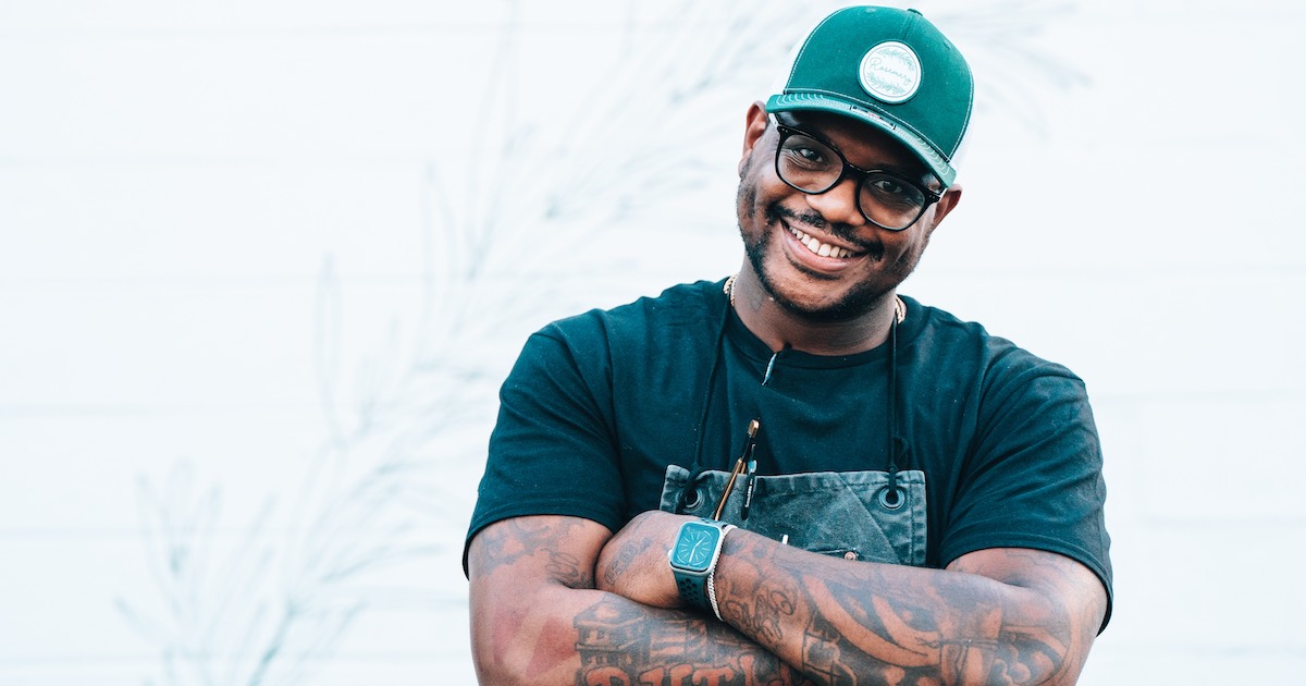 Meet the Chef Behind Rosemary, the Hottest Restaurant in Delco