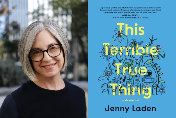 Philly Books We Love: Jenny Laden's "This Terrible True Thing"