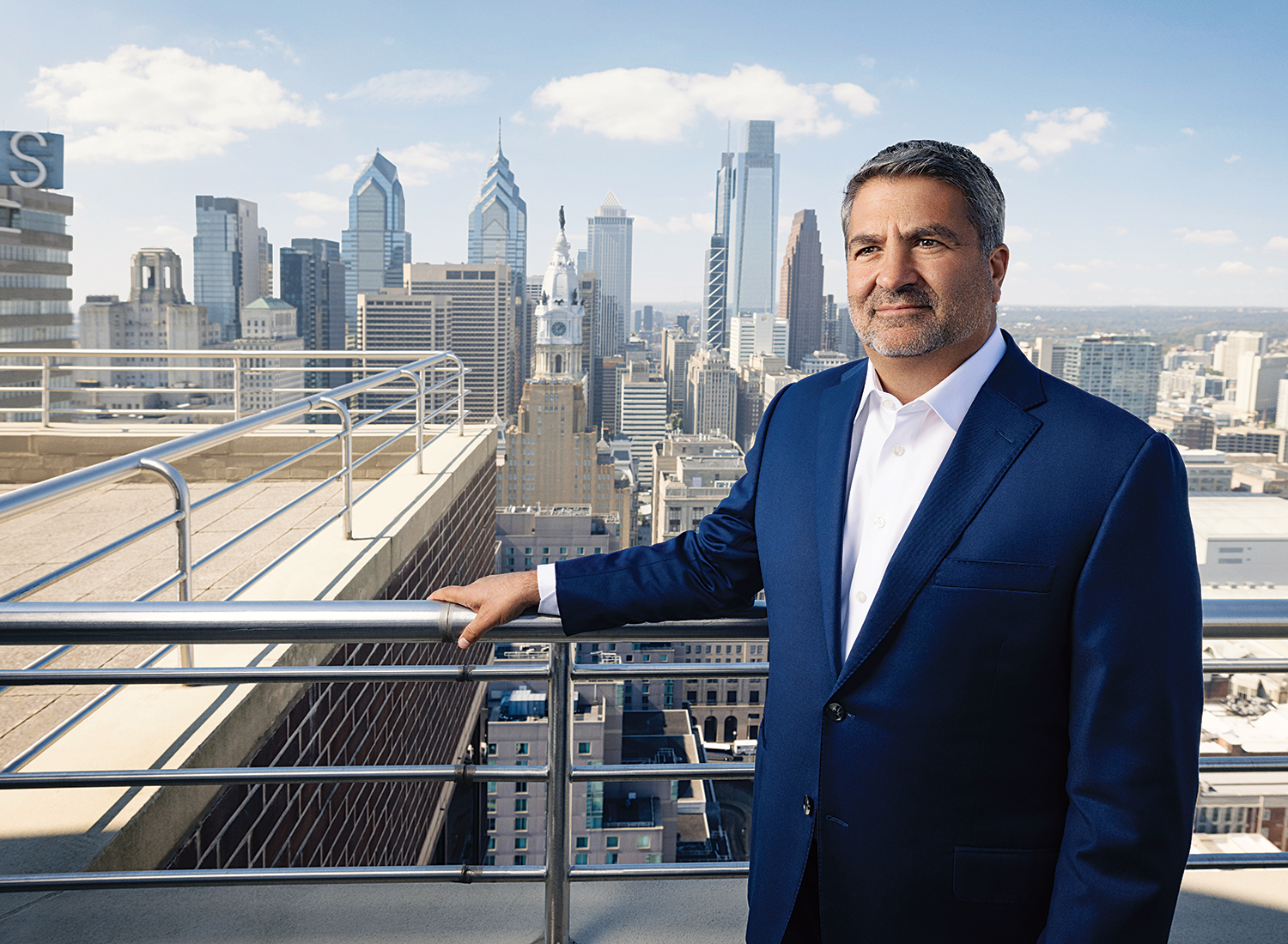 The 150 Most Influential Philadelphians Right Now