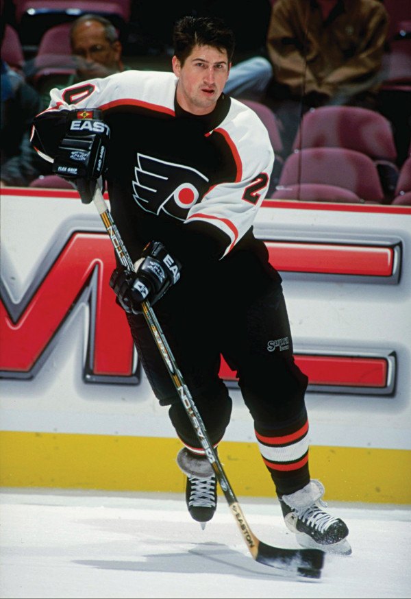 Can Keith Jones Lead the Flyers Out of the Wilderness?