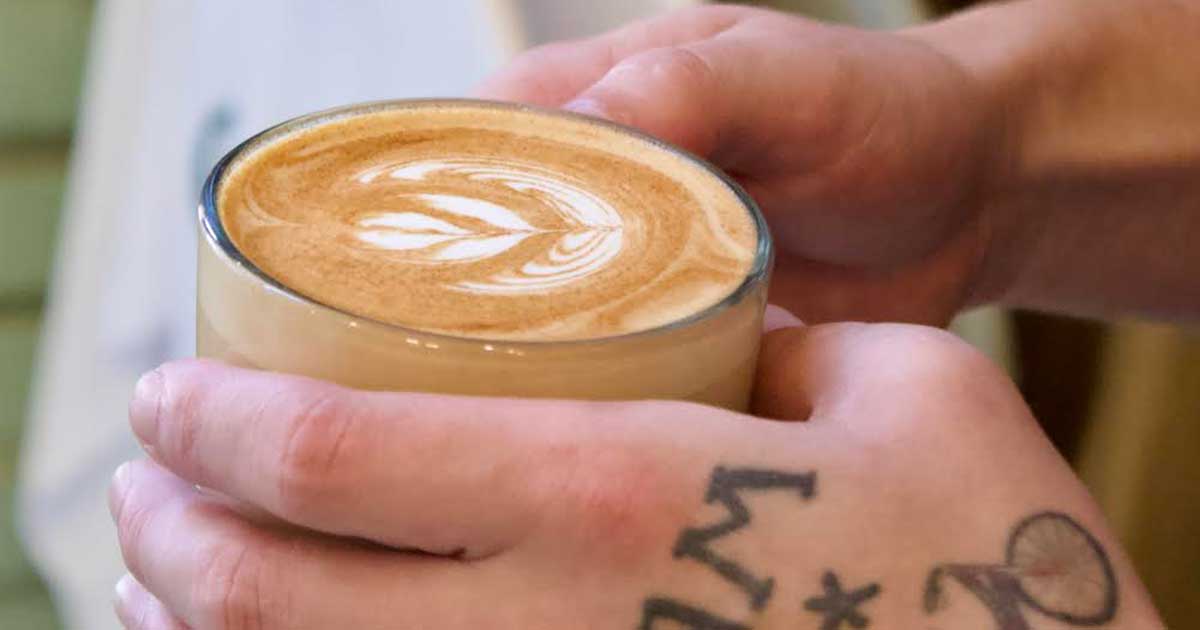 10 Fall Lattes We're Sipping This Autumn