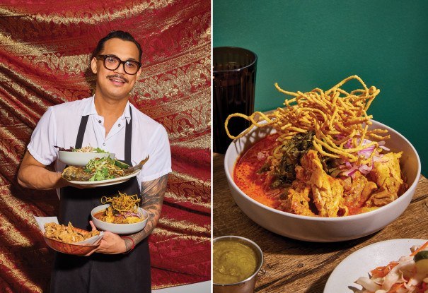 Mawn, a Noodle House With No Rules, Is Exactly What Philly Needs