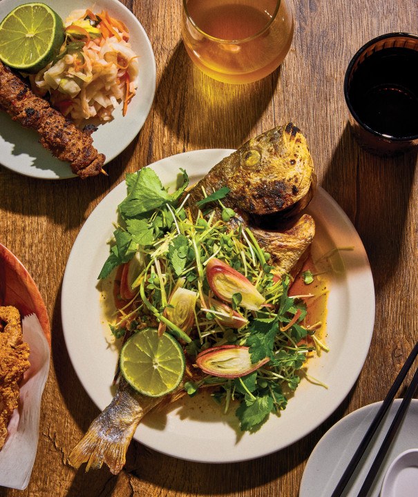 Mawn, a Noodle House With No Rules, Is Exactly What Philly Needs