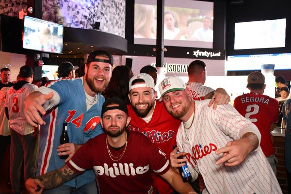 Where to Watch the Phillies in the Playoffs (Besides Your Couch)
